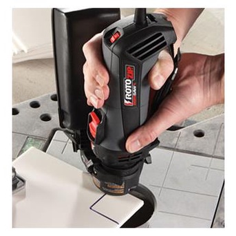 Maquina Para Cortes Drywall Rotozip | Shopee Brasil