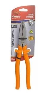 Alicate Universal 8 Polegadas - Corneta | Shopee Brasil