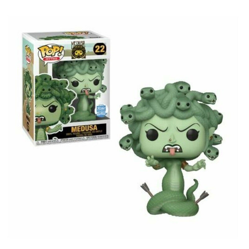 Funko Pop Medusa 22 | Shopee Brasil