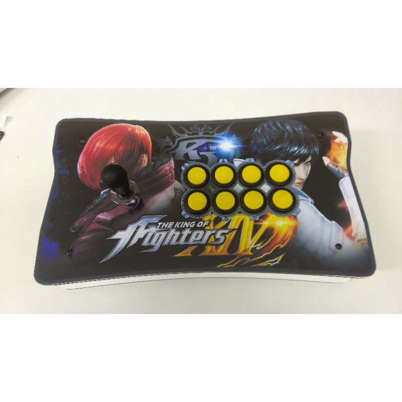 Controle Arcade com placa óptica zero delay PC/PS3/*PS4 /RASPI ...