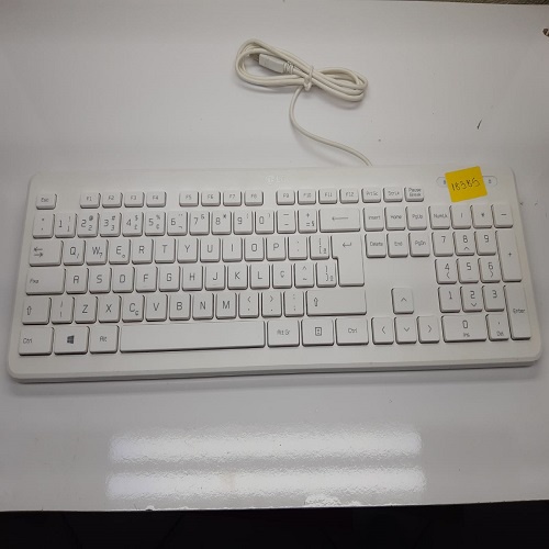 Teclado Lg Kb25 Usb | Shopee Brasil