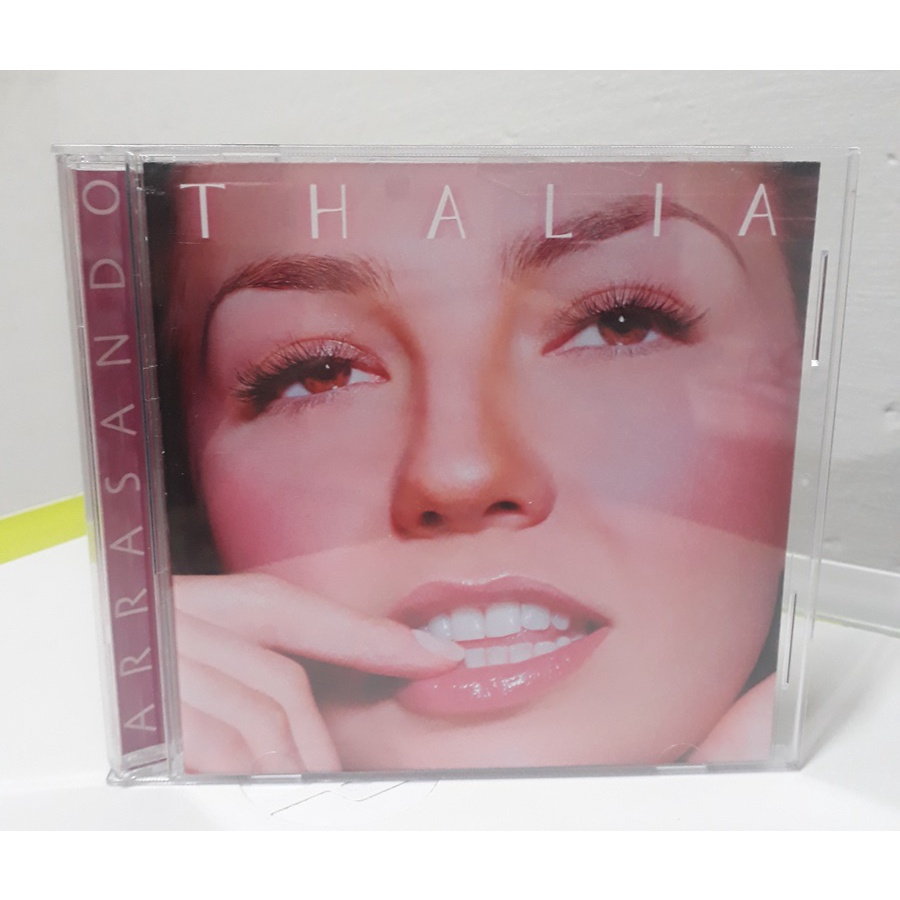 THALIA ARRASANDO (BONUS TRACKS) | Shopee Brasil