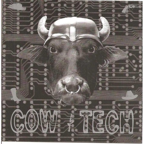 Cd - Cow Tech - Mick Lloyd Connection - Lacrado | Shopee Brasil