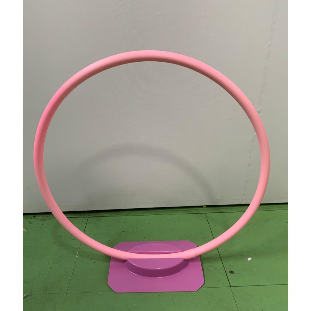 Arco Para Festa Com Bambolê 54 cm (base E Bambolê)- Maricota Festas ...