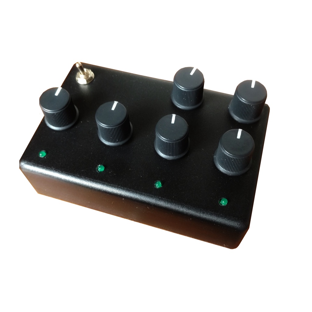 Sequenciador EFX Sequencer EFX Custom Effects | Shopee Brasil