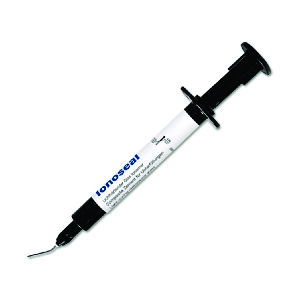 ionoseal ionomero de vidro restaurador 2,5g | Shopee Brasil