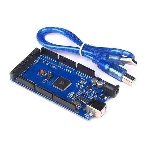 Placa Compativel Arduino Mega 2560 Atmega 2560 + Cabo Usb | Shopee Brasil Placa Compativel Arduino Mega 2560 Atmega 2560 + Cabo Usb | Shopee Brasil