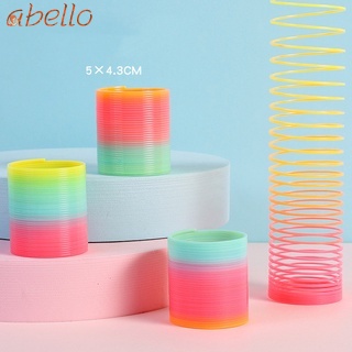 Brinquedo Mola Maluca Colorida-Grande-Para Meninos E Meninas-Ideal ...