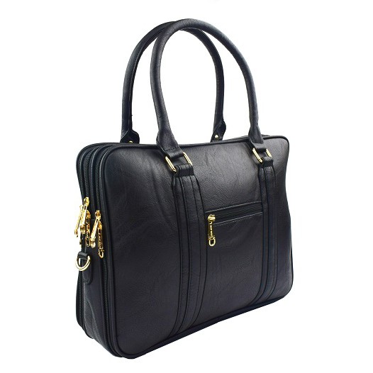Pasta Feminina Maleta Bolsa Executiva Varias Cores com suporte para Notebook 15 polegadas 141 ...
