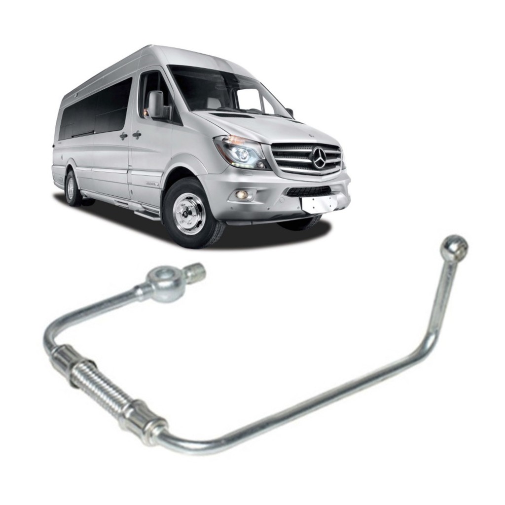 Flexivel Lubrificação Turbina Motor Hs Maxion S10/ Sprinter | Shopee Brasil