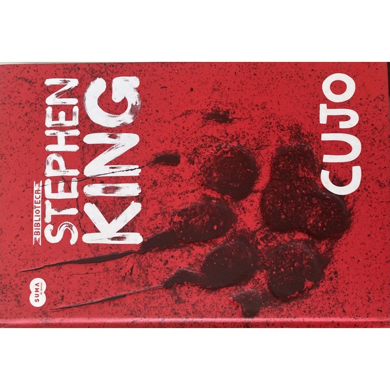 Cujo Stephen King (capa dura) | Shopee Brasil