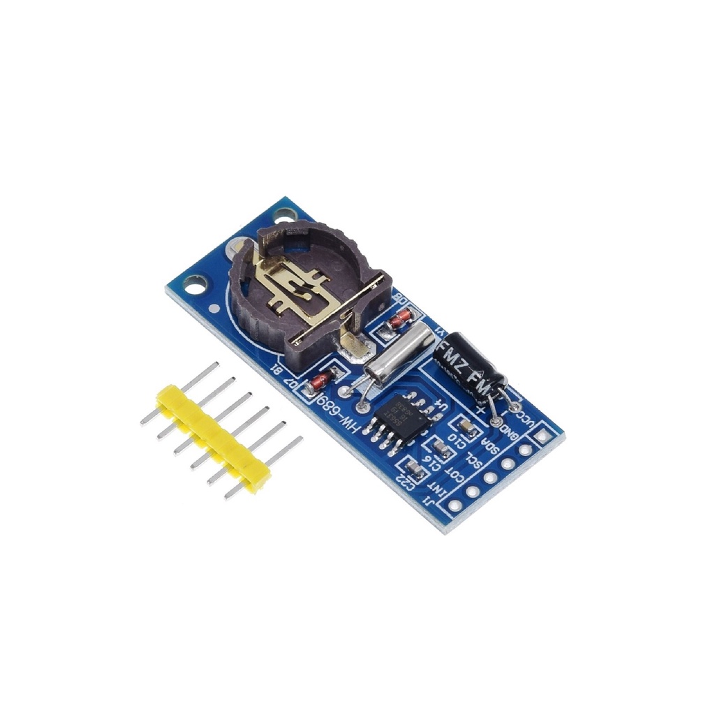 Modulo Clock De Tempo Real I2c Pcf8563 | Shopee Brasil