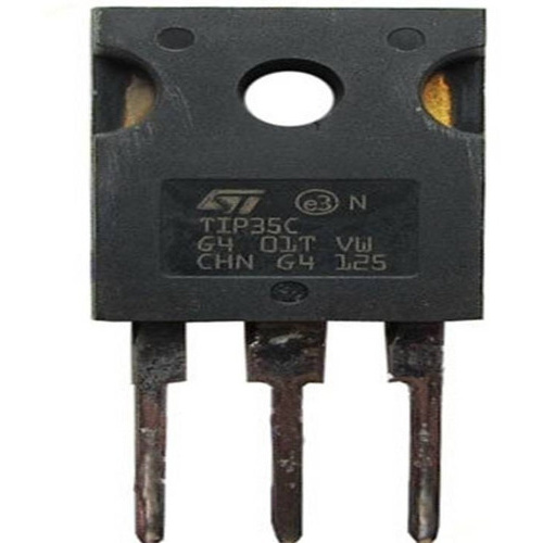 5 Peças Tip35c Tip 35c Tip 35 Tip35 Transistor Original | Shopee Brasil