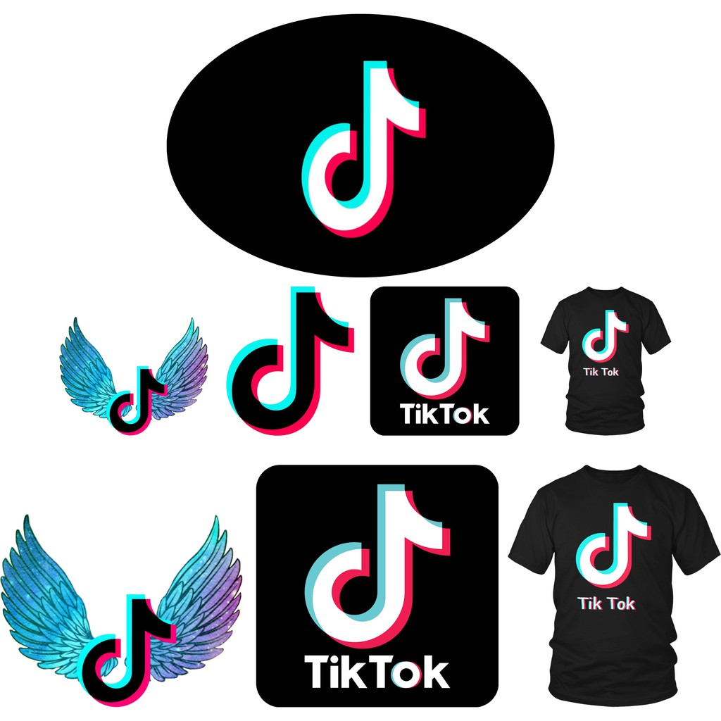 Kit Display + Elipse Festa Tik Tok | Shopee Brasil