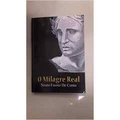 O Milagre Real de Neuto Fausto de Conto pela Seep (2011) | Shopee Brasil