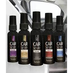 Car Spray Aromatizador para carro Via Aroma 60 ML | Shopee Brasil