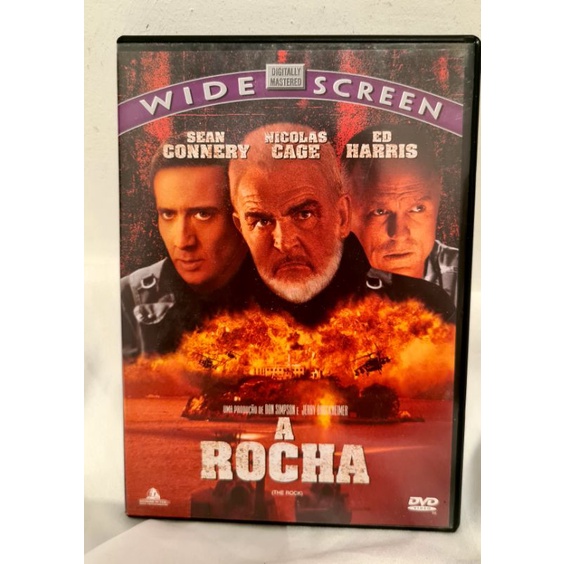 DVD A Rocha | Shopee Brasil
