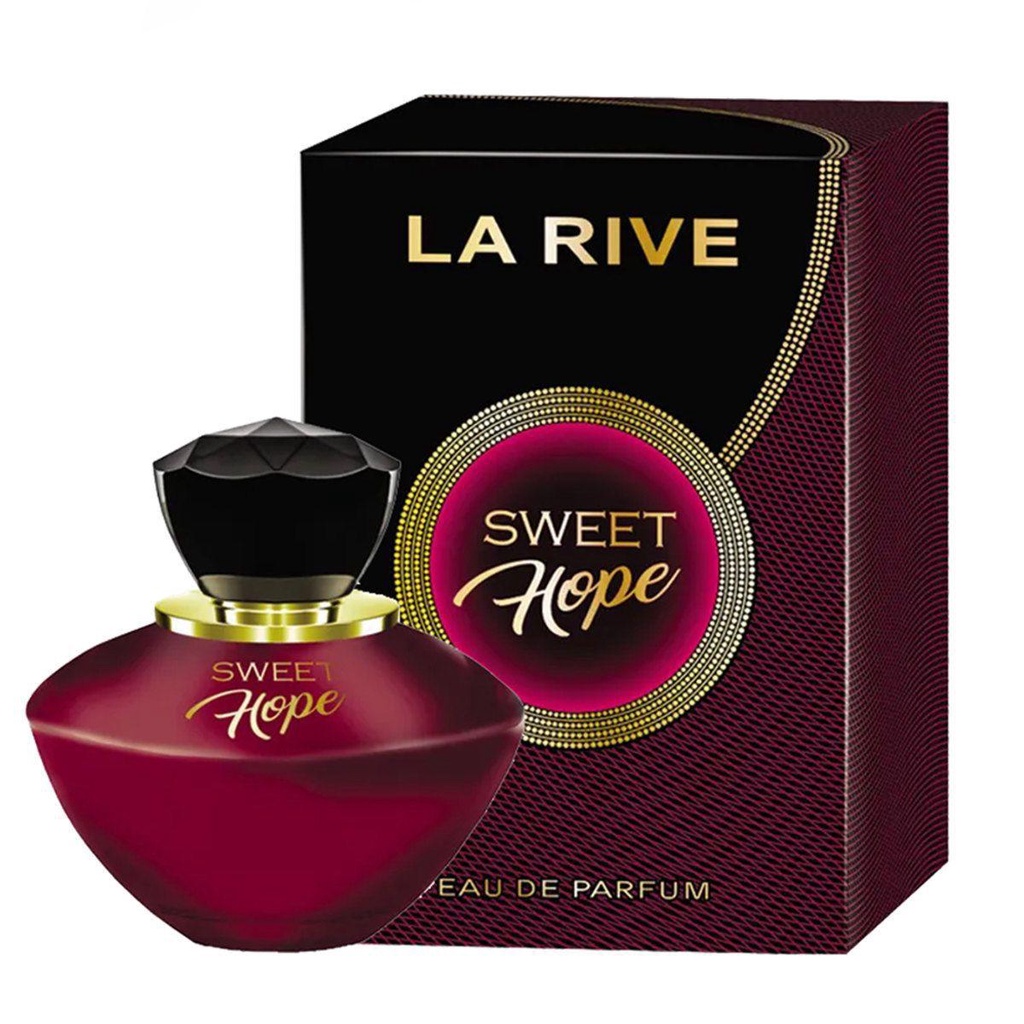 Perfume Sweet Hope La Rive Eau De Parfum Feminino De 90 Ml | Shopee Brasil