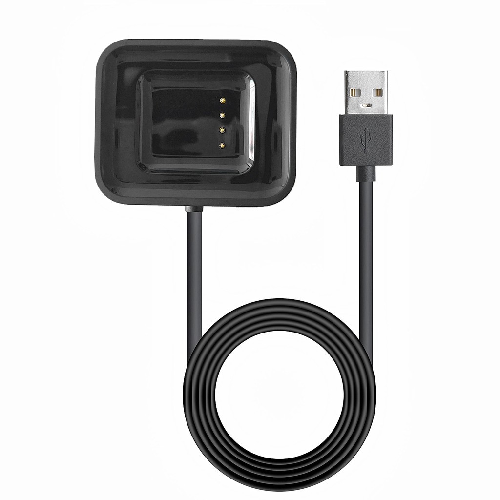 Carregador E Doca De 1m Para Xiaomi Mi WT01 Smartwatch Multifuncional Portátil Cabo USB Suporte ...