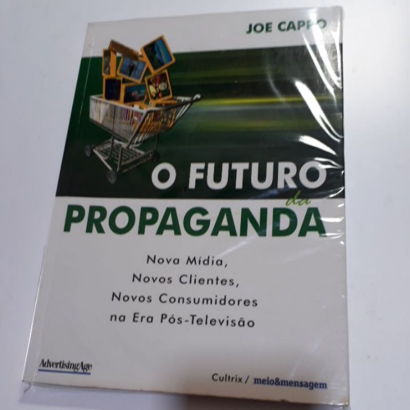 O FUTURO DA PROPAGANDA - JOE CAPPO | Shopee Brasil