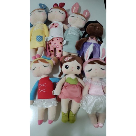 Bonecas Metoo Original 34cm | Shopee Brasil