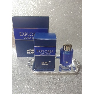 Perfume Masculino Explorer Ultra Blue ORIGINAL IMPORTADO com 4,5ml ...