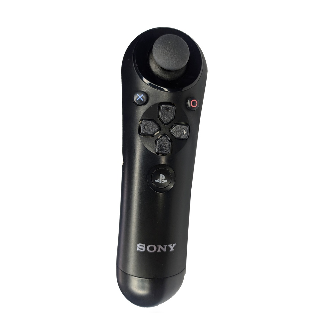 Controle Navegador PS Move Joystick Sem Fio Playstation Move Navigation ...