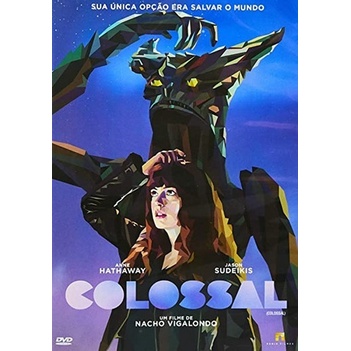 Dvd Colossal - Original E Lacrado | Shopee Brasil