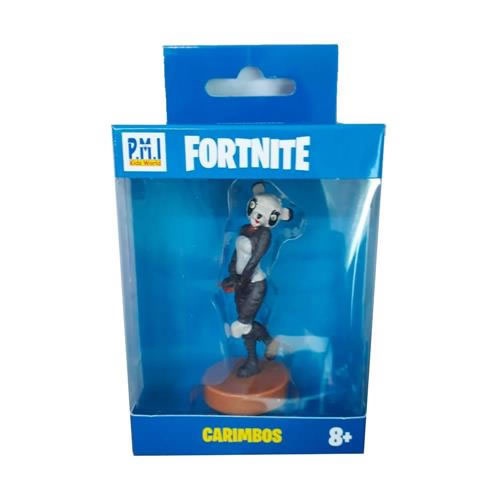 Carimbo Fortnite Panda Team Leader Shopee Brasil