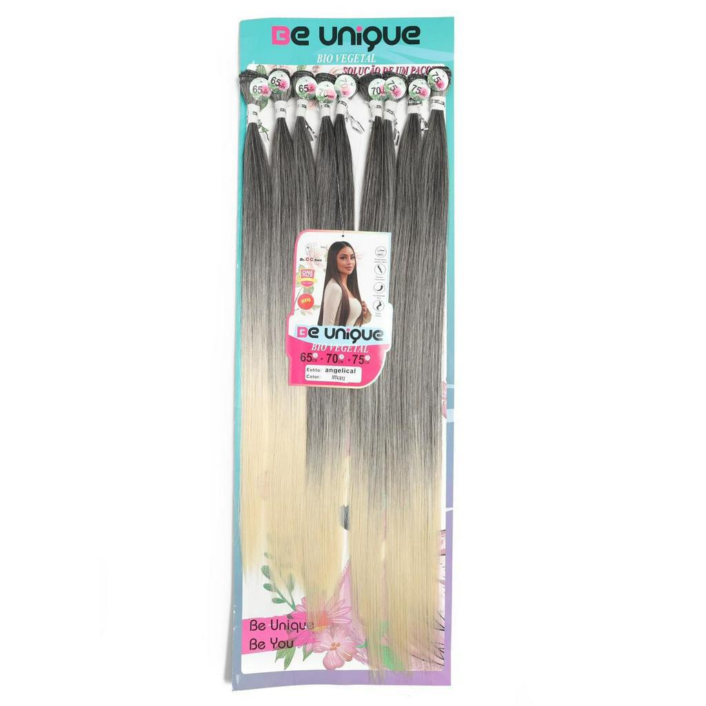 Cabelo Bio Vegetal Angelical Entrelace | Shopee Brasil