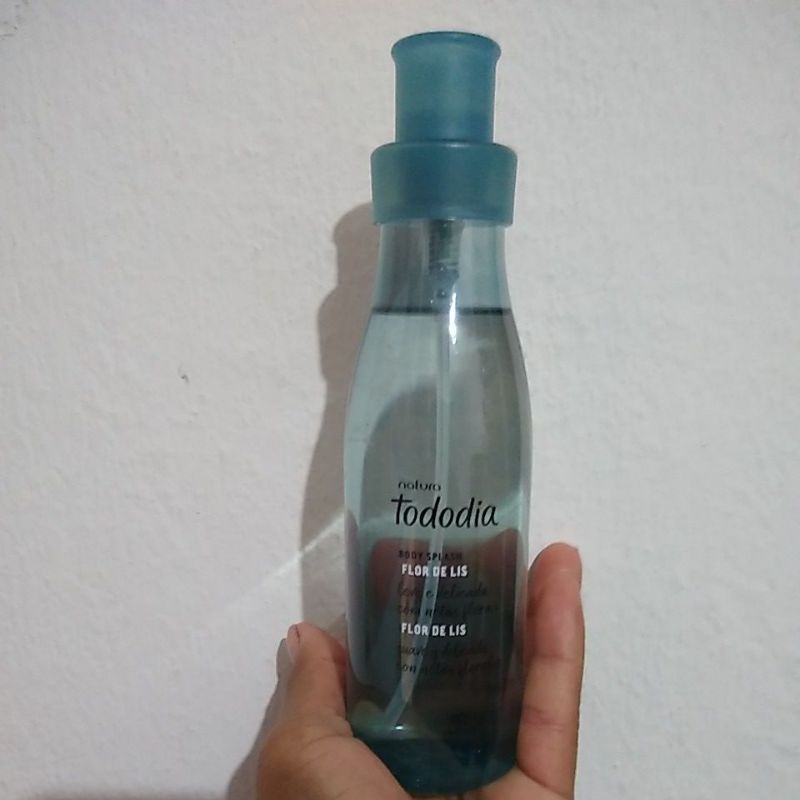 Colônia Body Splash 200ml Todo dia Natura Escolha sua Fragrância ...