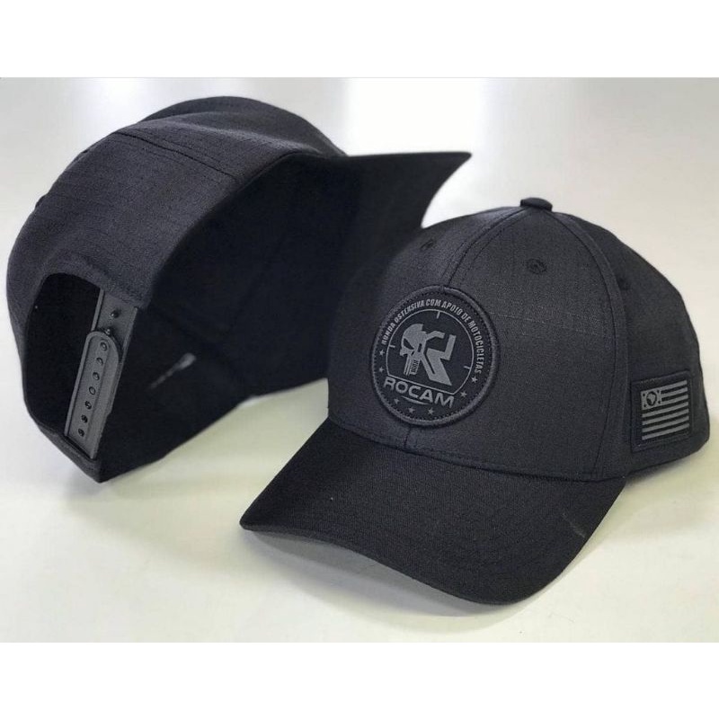Boné da Rocam | Shopee Brasil