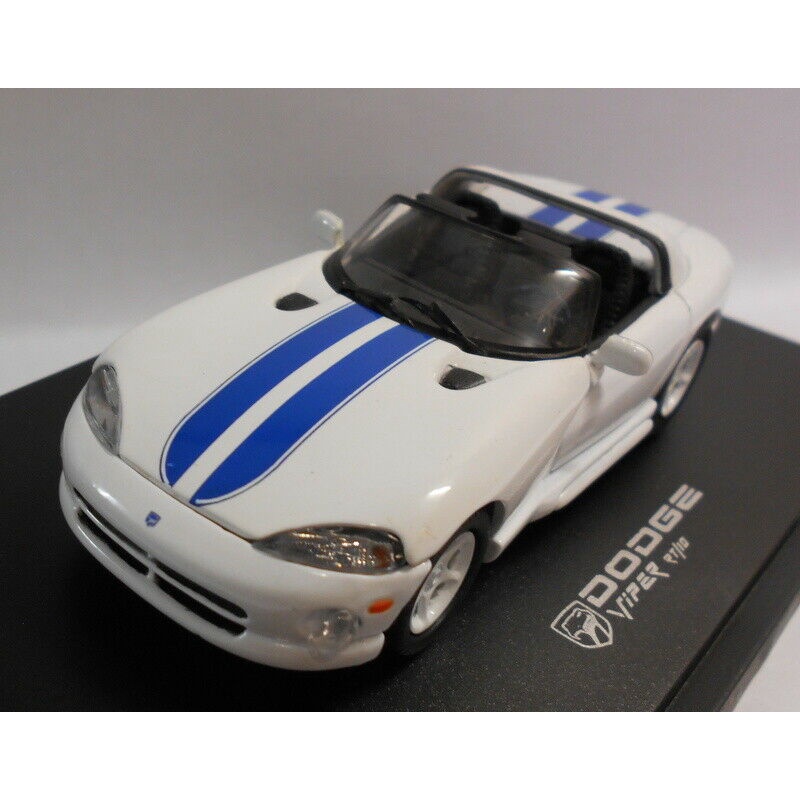 Miniatura Dodge Viper RT/10 1/43 Eagle's Race | Shopee Brasil