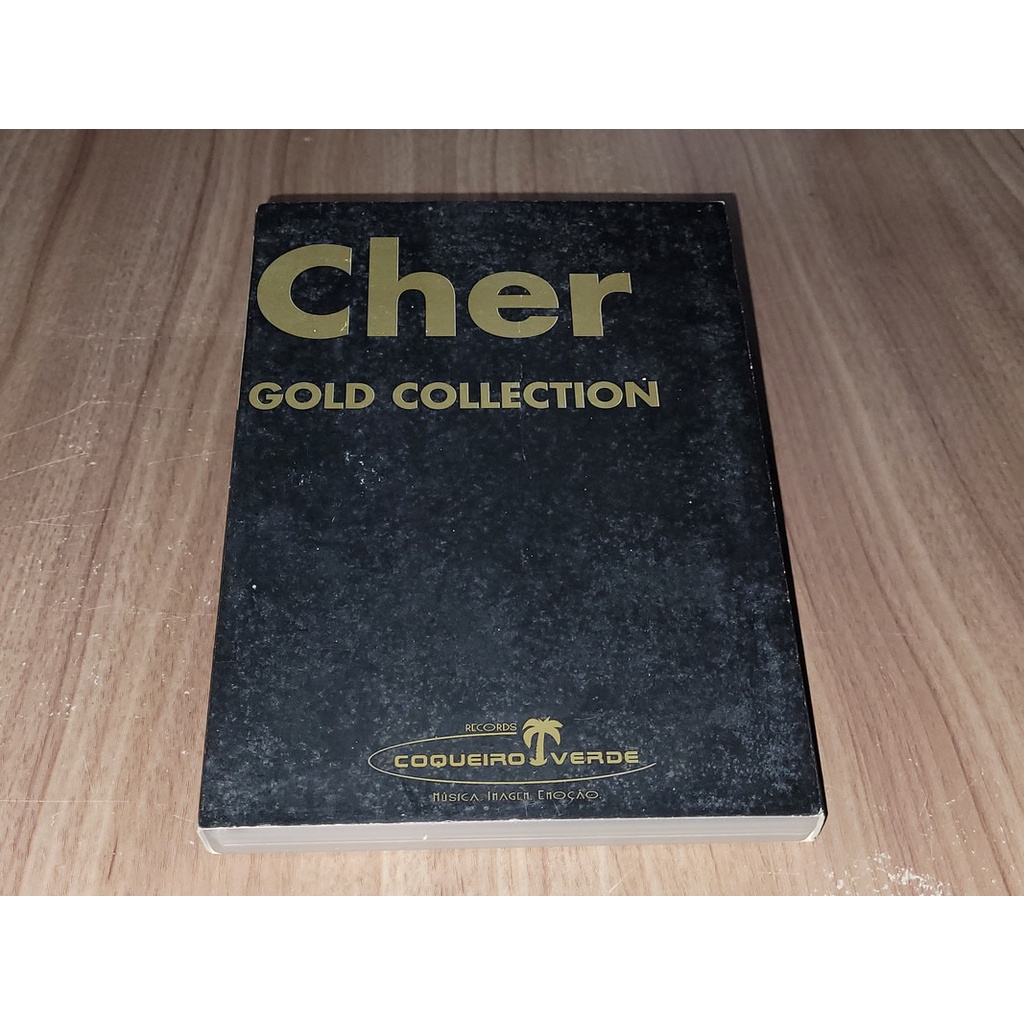 DVD Cher - Gold Collection - The Farewell Tour | Nacional, Usado ...