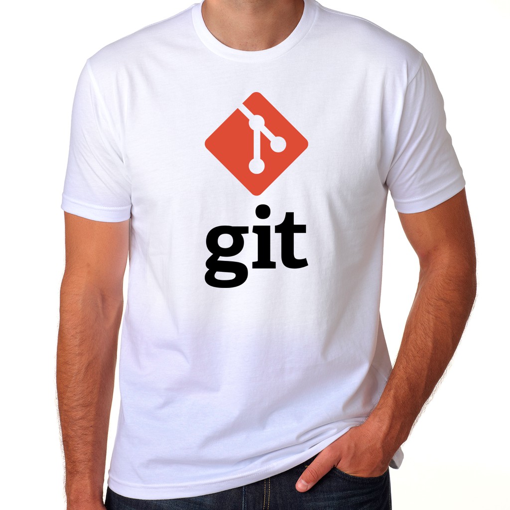 Camiseta Git Programador TI Informática | Shopee Brasil