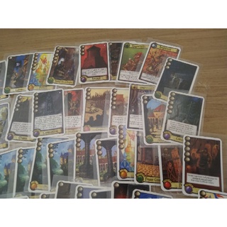 Cartas Citadels 50 cartas RPG avulsas | Shopee Brasil