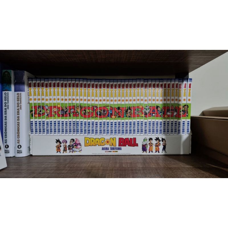 Box Dragon Ball Z | Shopee Brasil