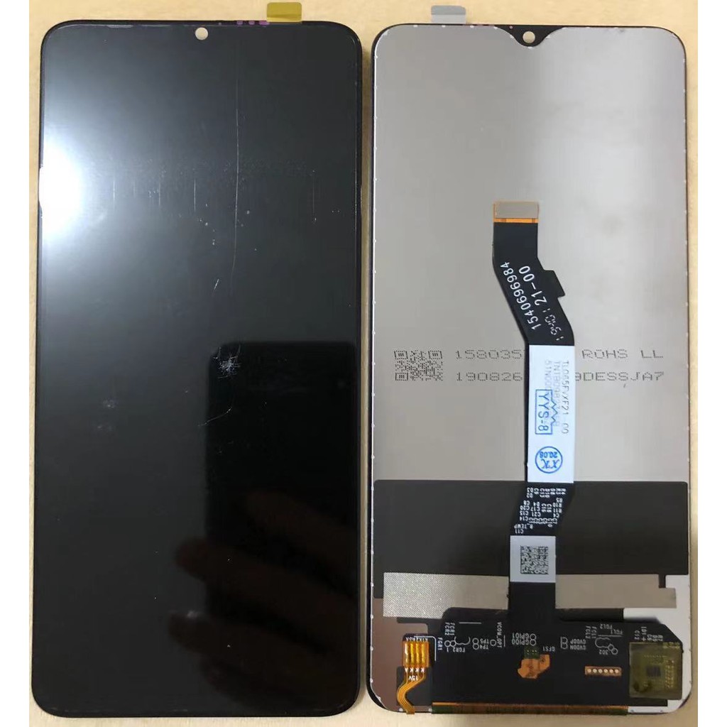 Tela Touch Frontal Xiaomi Redmi note 8 pro Original - Faz a Boa!