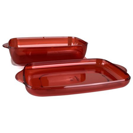 TUPPERWARE MICROPLUS RETANGULAR 1,7 LITROS | Shopee Brasil