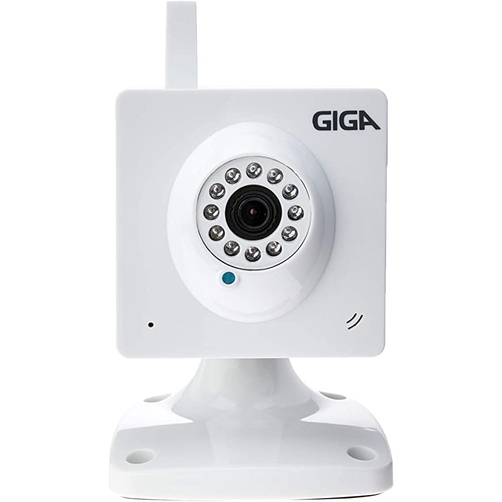Câmera Giga GS IP WIFI HD | Shopee Brasil