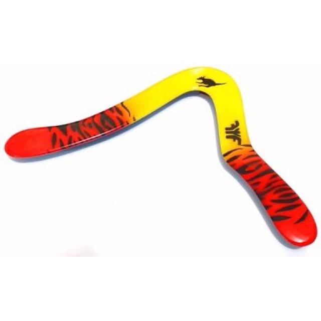 Bumerangue Tradicional - Boom Fever. - Escorrega o Preço