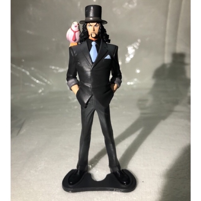 Boneco estátua figure Rob Lucci - CP9 - One Piece High SPEC Coloring ...