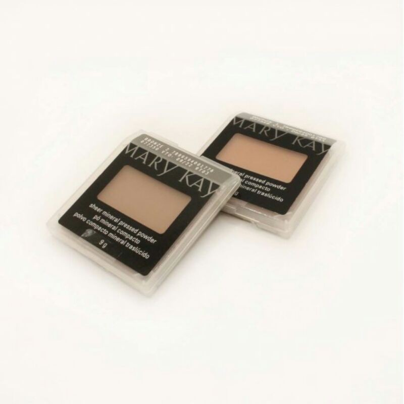 Pó Mineral Compacto Mary Kay® ***BEIGE 2*** | Shopee Brasil