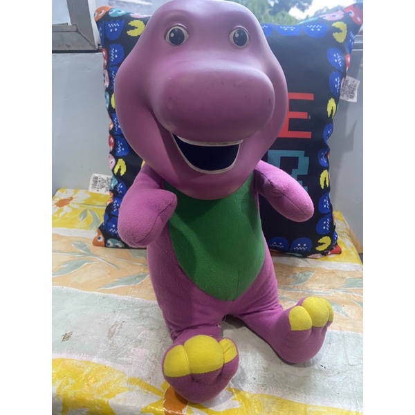 Barney O Dinossauro Original | Shopee Brasil