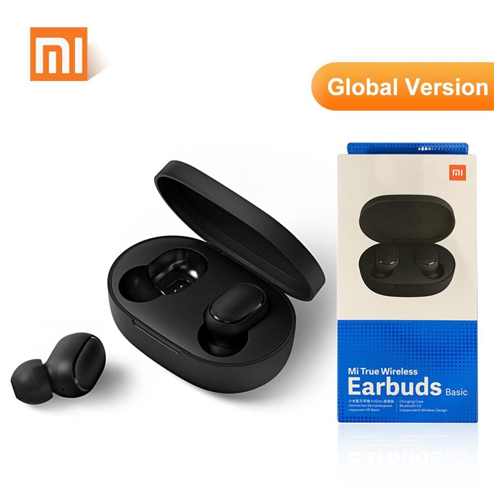 Xiaomi Earbuds Basic 2 Versão Global Original | Shopee Brasil