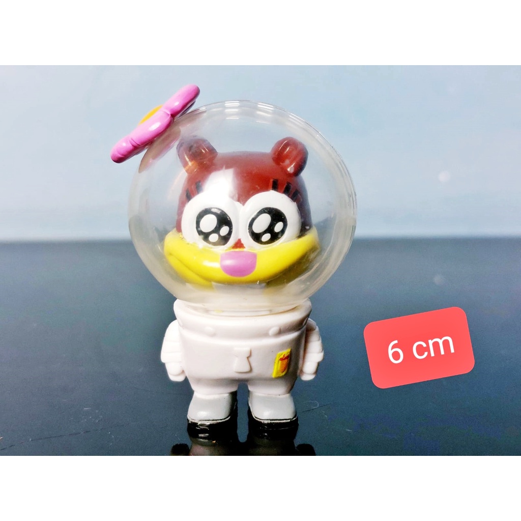 Boneca Sandy Coleção Bob Esponja Bobs | Shopee Brasil