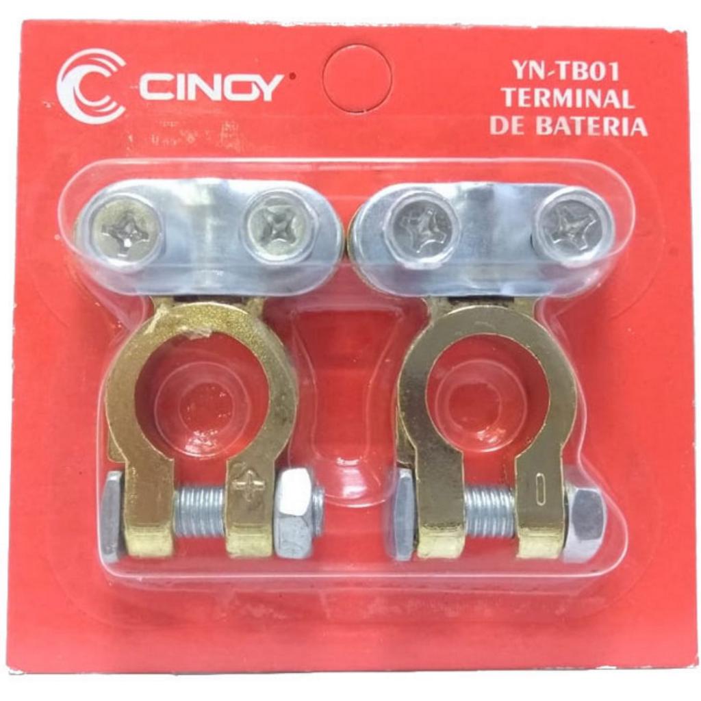 Par Terminal De Bateria Automotivo Universal 12V Sapo Sapão | Shopee Brasil