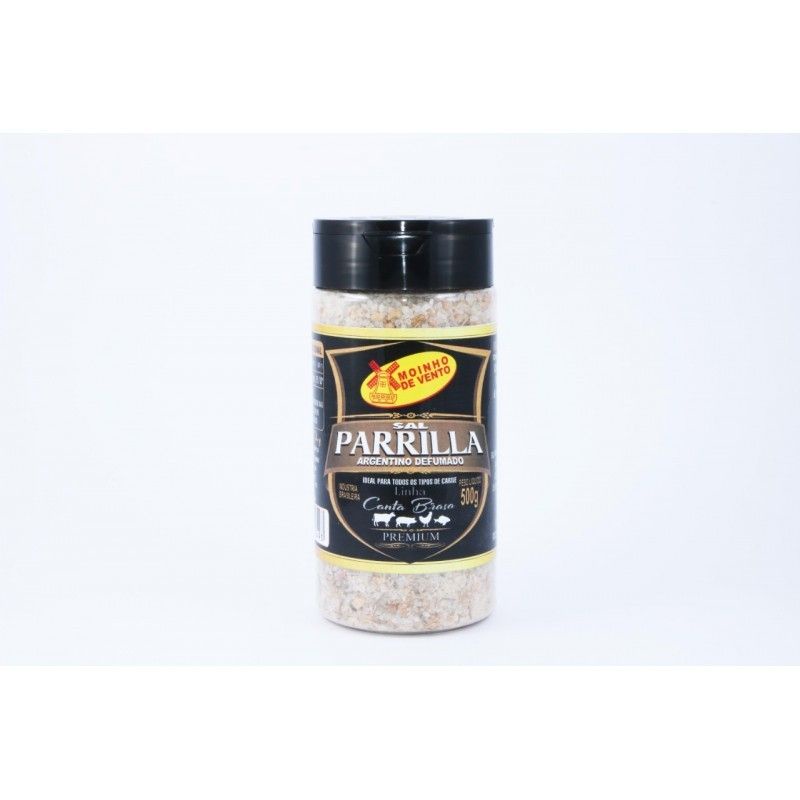 Sal de Parrilha Moinho de Vento 500g | Shopee Brasil
