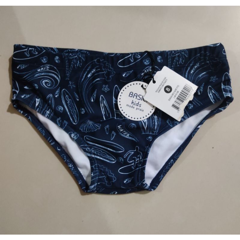 Sunga Infantil menino | Shopee Brasil