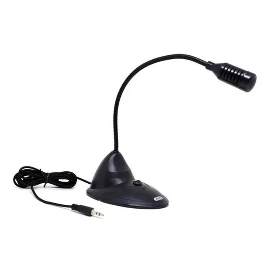 Microfone Multimídia Para Jogos e Reuniões. Microfone Para Pc Usb ...